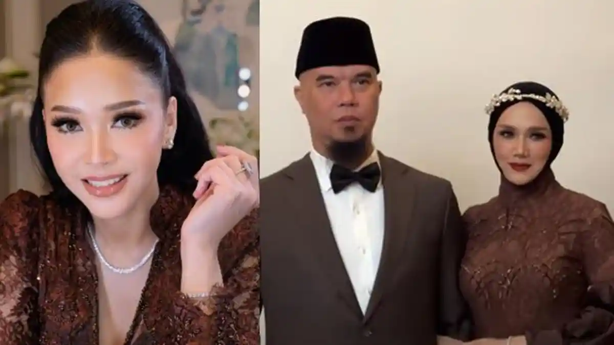 Akur di Pernikahan Al, Ahmad Dhani Kini Sindir Maia Estianty soal ...