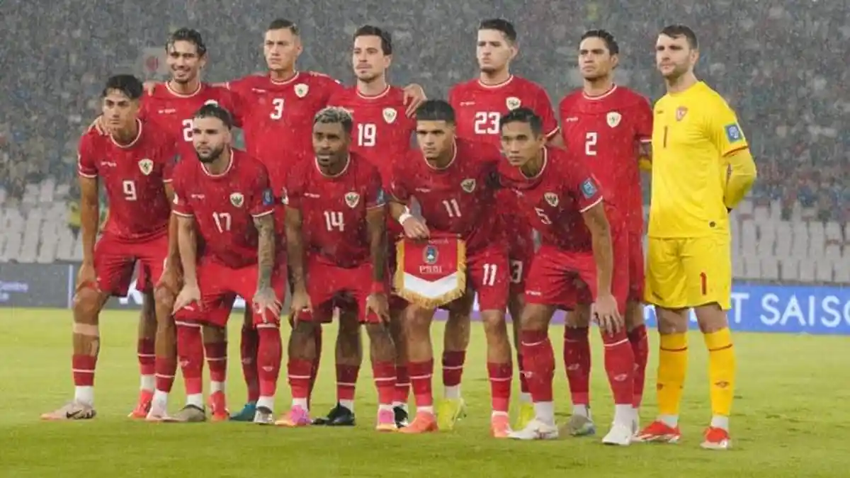 CARA MUDAH NONTON dari HP Live Streaming Timnas Indonesia Kontra ...