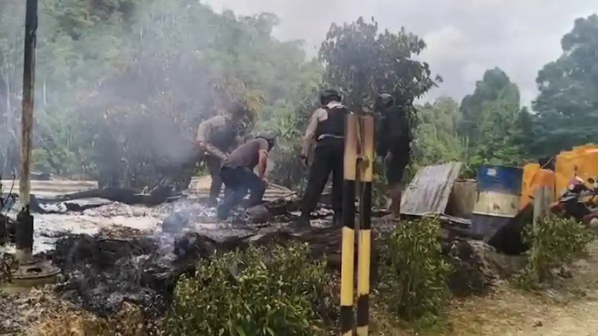 UPDATE Penyerangan PT Kristalin di Nabire: Ratusan Pekerja Dievakuasi ...