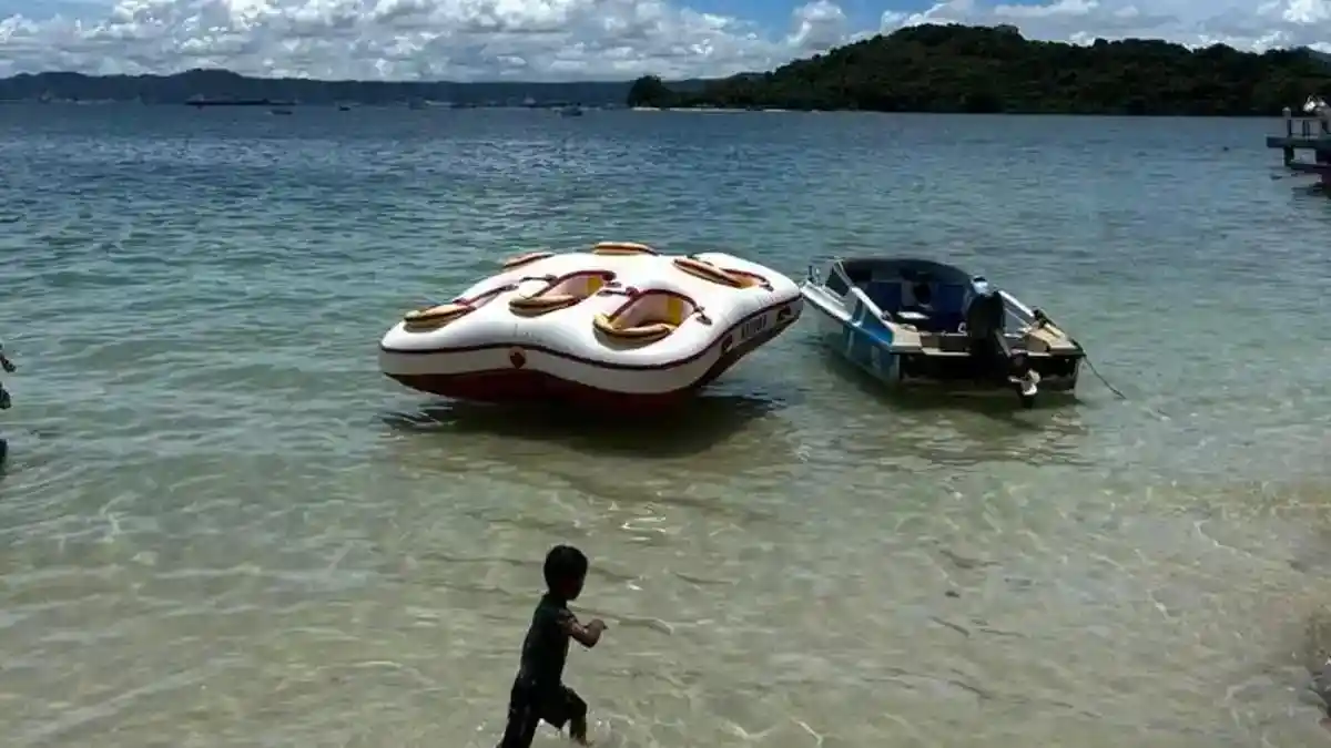 Harga Pertamax Naik, Paket Wisata ke Pulau Wayang Ikut Melonjak ...