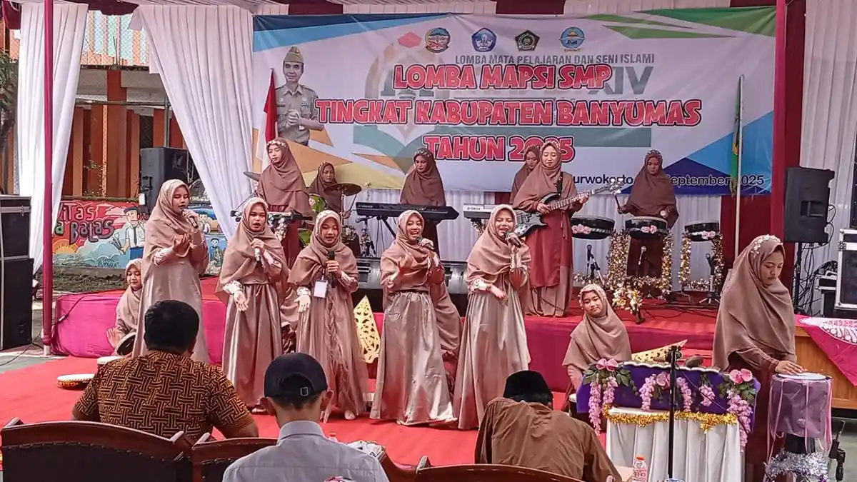 Banyumas Jadi Tuan Rumah, Dindik Targetkan Juara Umum Lomba Mapsi ...