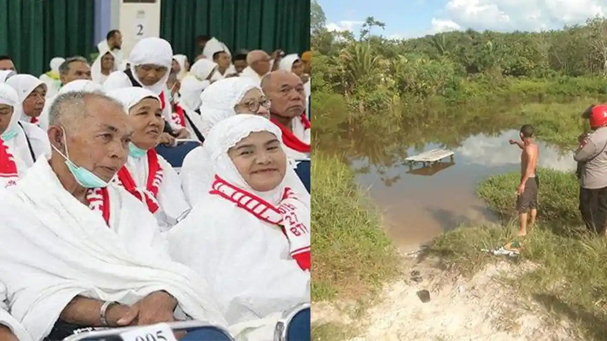 Kalbar Populer Hari Ini: Bocah di Landak Meninggal Tenggelam, CJH Kubu ...