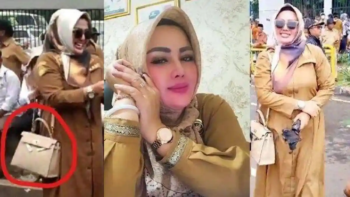 Terungkap Bisnis dan Pekerjaan Wiwin Komalasari, Sosok Kades yang Viral ...