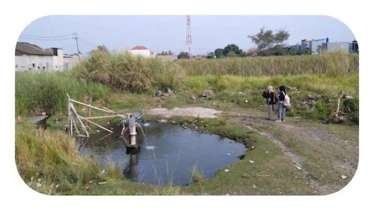 Viral Kolam Air di Mojokerto Ini Jadi Ajang Bertemu Pria Penyuka Sesama ...