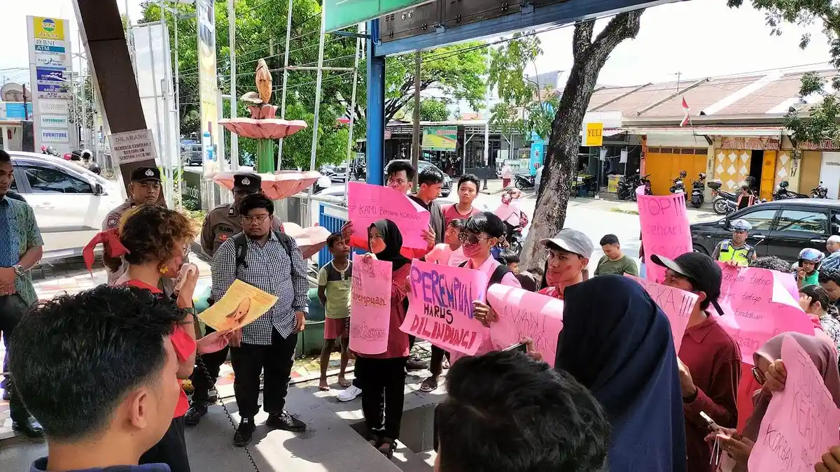Karyawan SJS Plaza Padang Diduga Alami Pelecehan Seksual, SJS: Harus ...