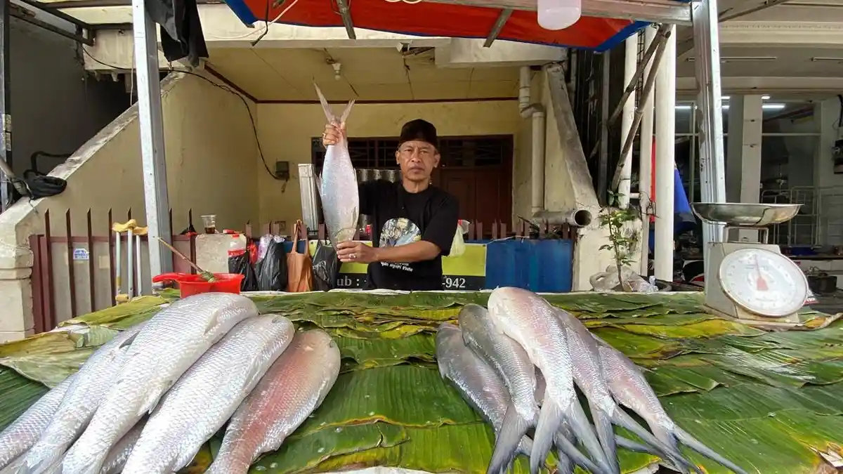 Selama 2 Hari Festival Bandeng Imlek 2026 Digelar, Silahkan Berburu ...