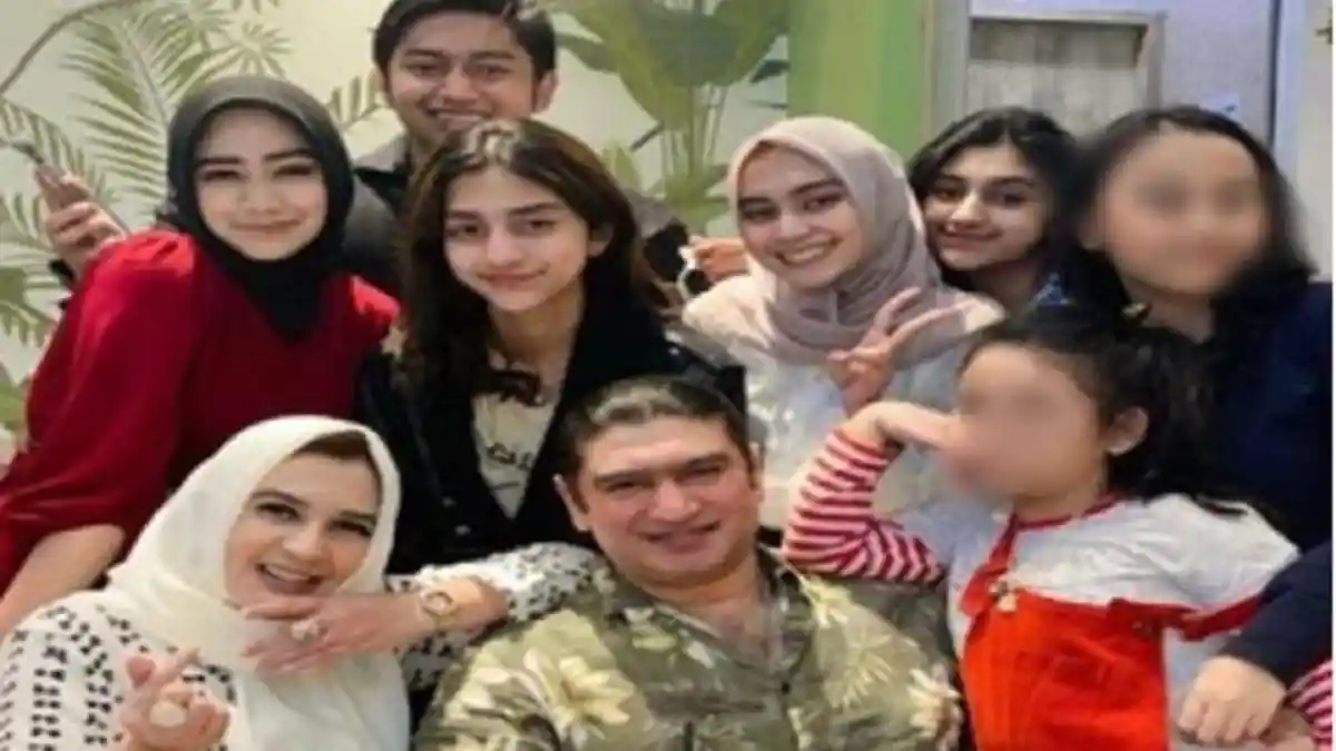 Sosok Mehnaz Nazeela Ashraff Anak Fadia Arafiq, Disebut Ikut Nikmati ...