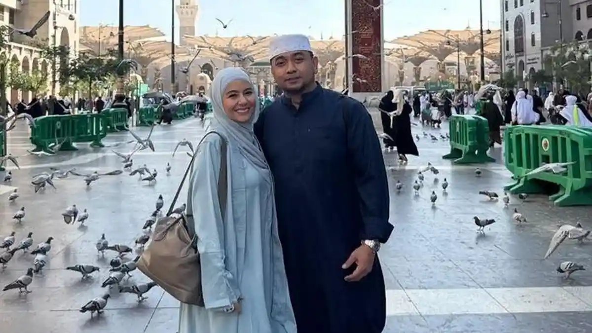 Bebi Romeo dan Meisya Siregar Terancam Tak Bisa Pulang ke Indonesia ...