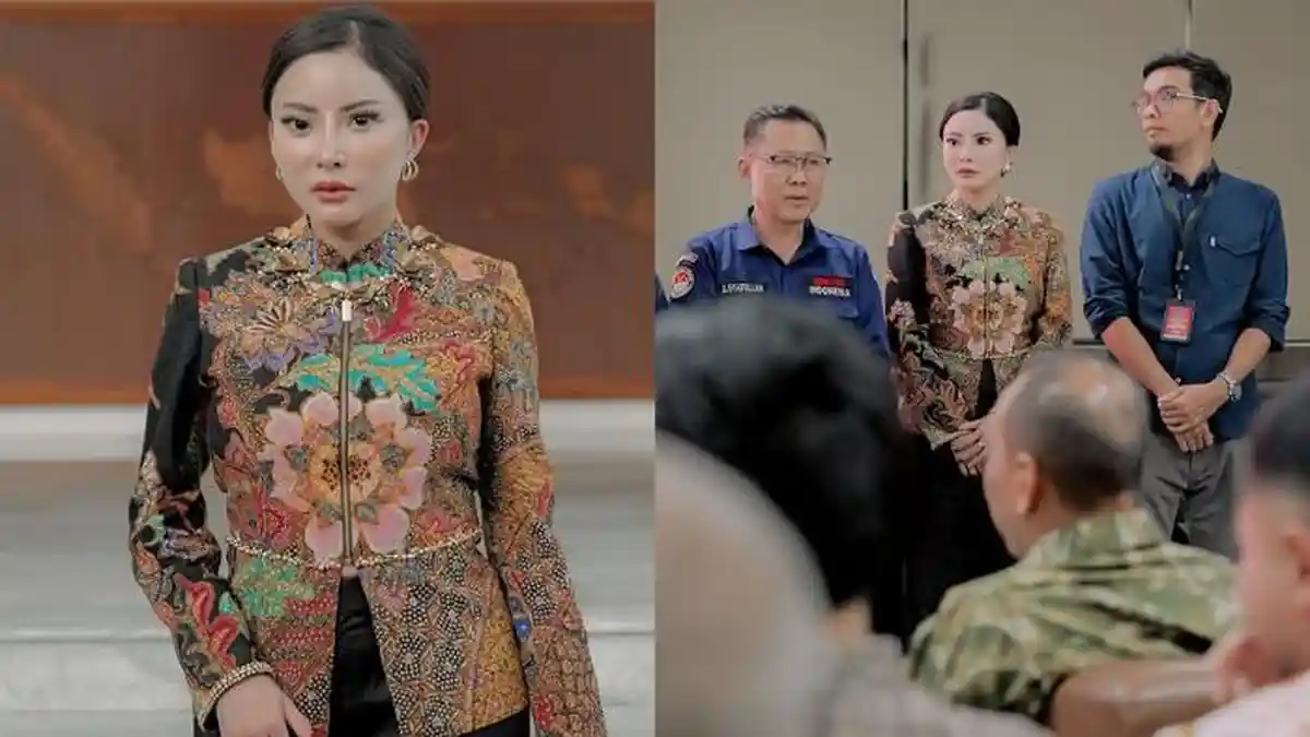 Ayu Aulia Dilantik Jadi Tim Kreatif Kemhan, Tepis karena Ordal ...