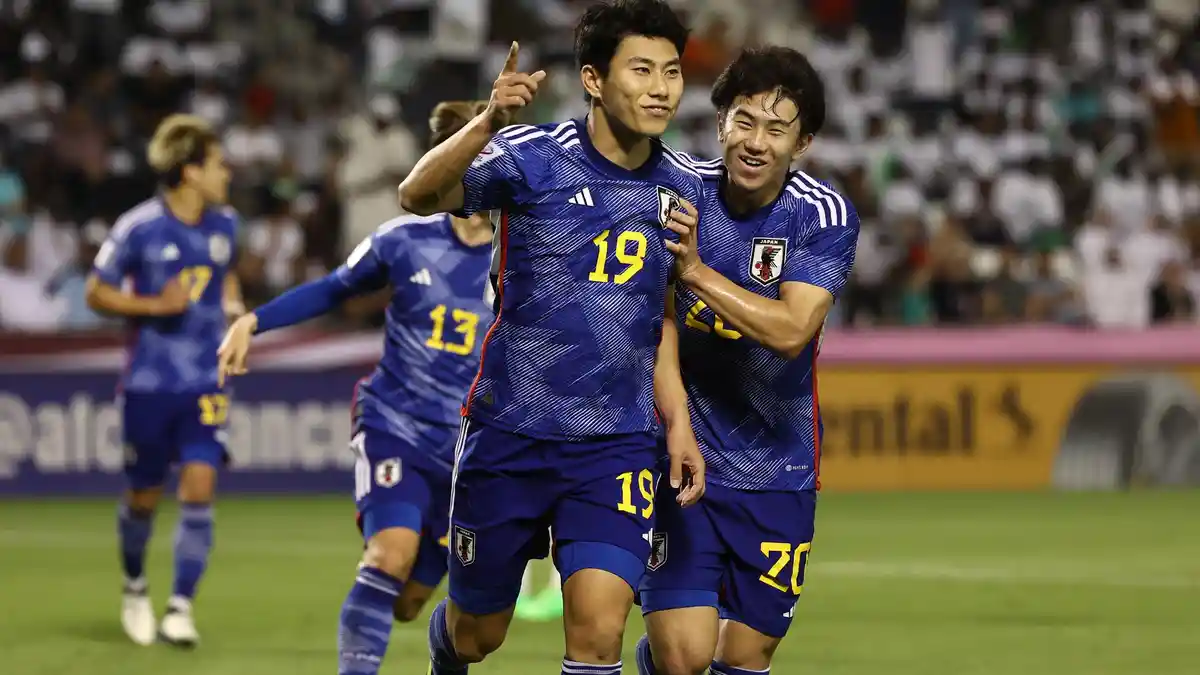 Hasil Final Piala Asia U23 2024 Jaminan Sejarah Tercipta, Tak Peduli ...