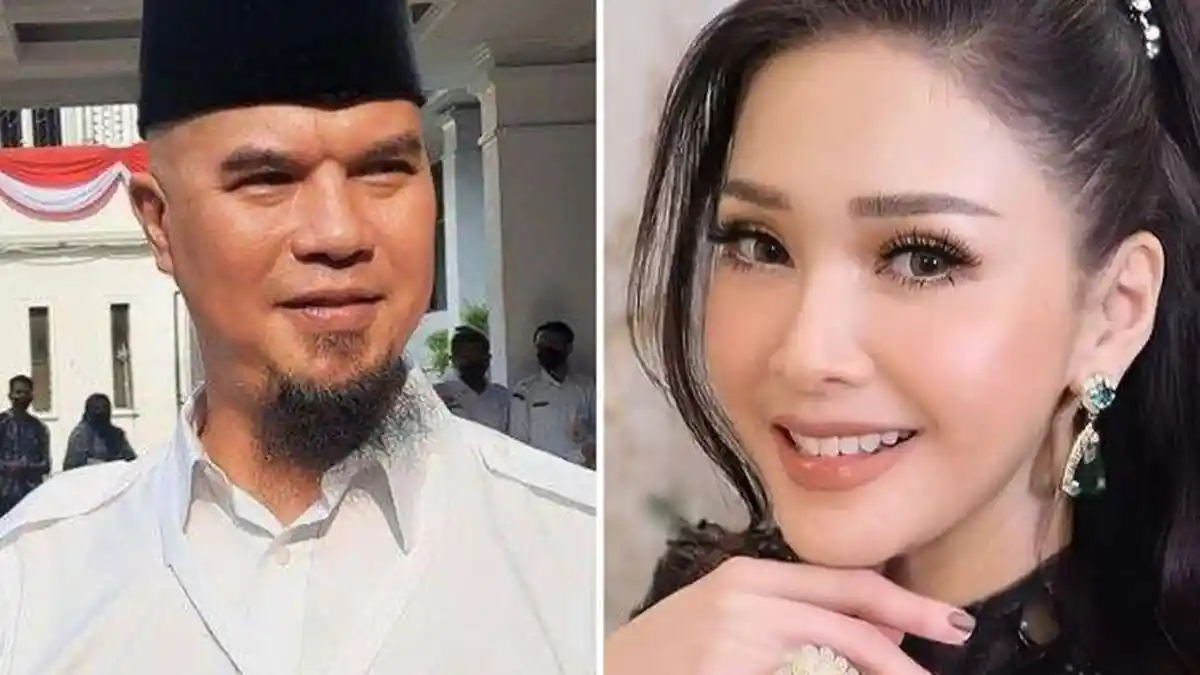 Ahmad Dhani Sempat Take Down Konten Tentang Maia Estianty, Kini Kembali ...