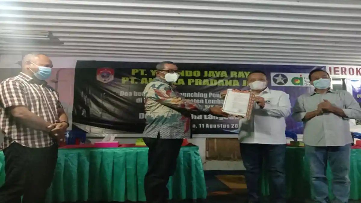 Wabup Langoday: BBM Subsidi Bukan Untuk Masyarakat Lembata Kategori ...
