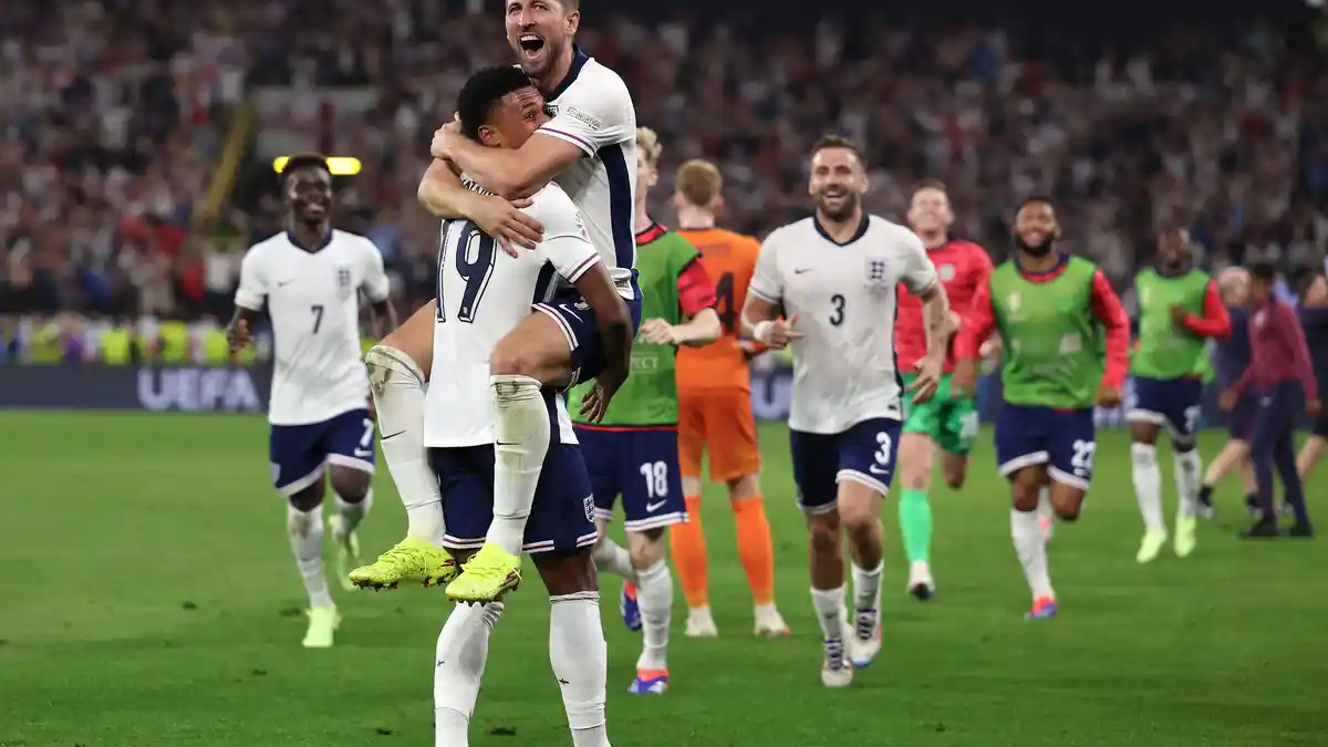 Daftar Line-up Spanyol vs Inggris Final Euro 2024: Southgate Ketagihan ...