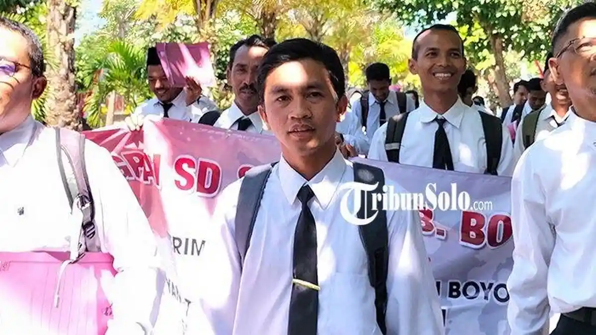 Berita SMPN 3 Teras Terbaru Hari Ini - TribunTrends.com