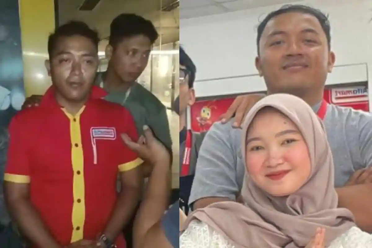 Akhirnya! Heryanto Pembunuh Dina Oktaviani Resmi Jadi Tersangka ...