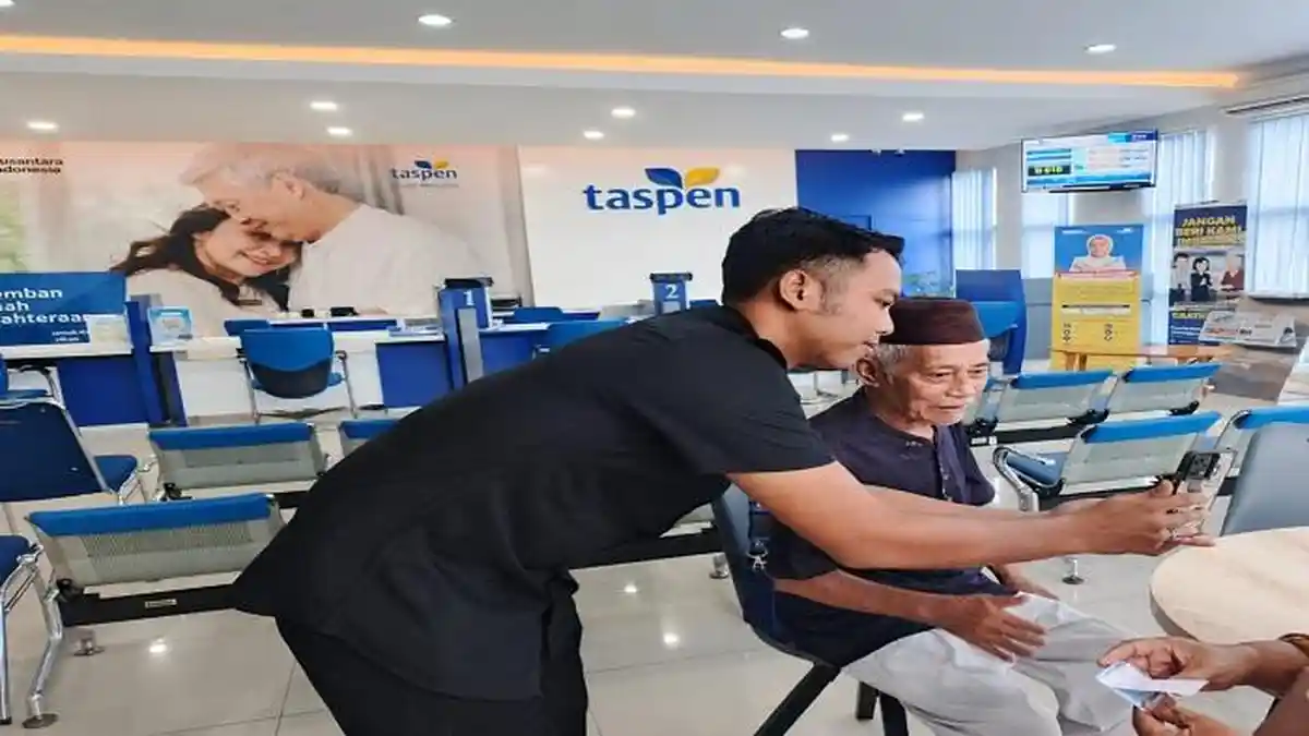 TASPEN Imbau Peserta Pensiun Rutin Autentikasi Sebelum Tanggal 15 ...