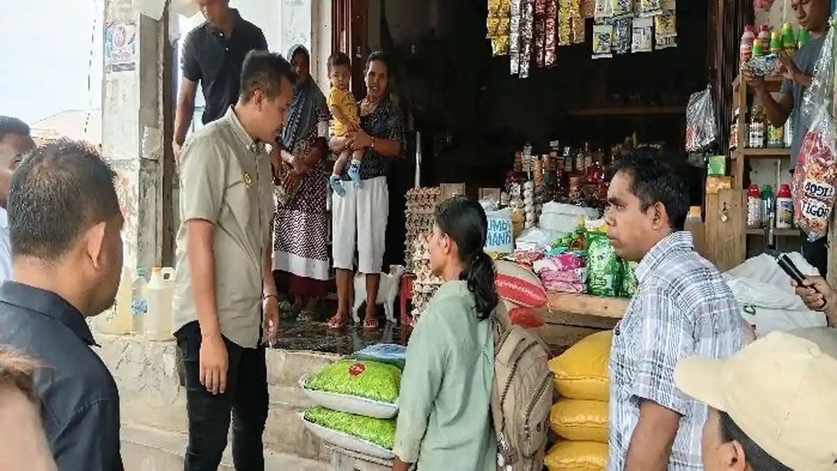 Wakil Bupati SBD Rangga Kaka Imbau Warga Jangan Main-main dengan ...