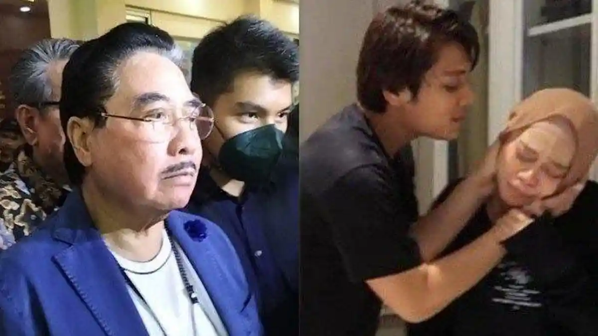 Hotma Sitompul Geram Rizky Billar Tetap Ditahan meski Sudah Berdamai ...