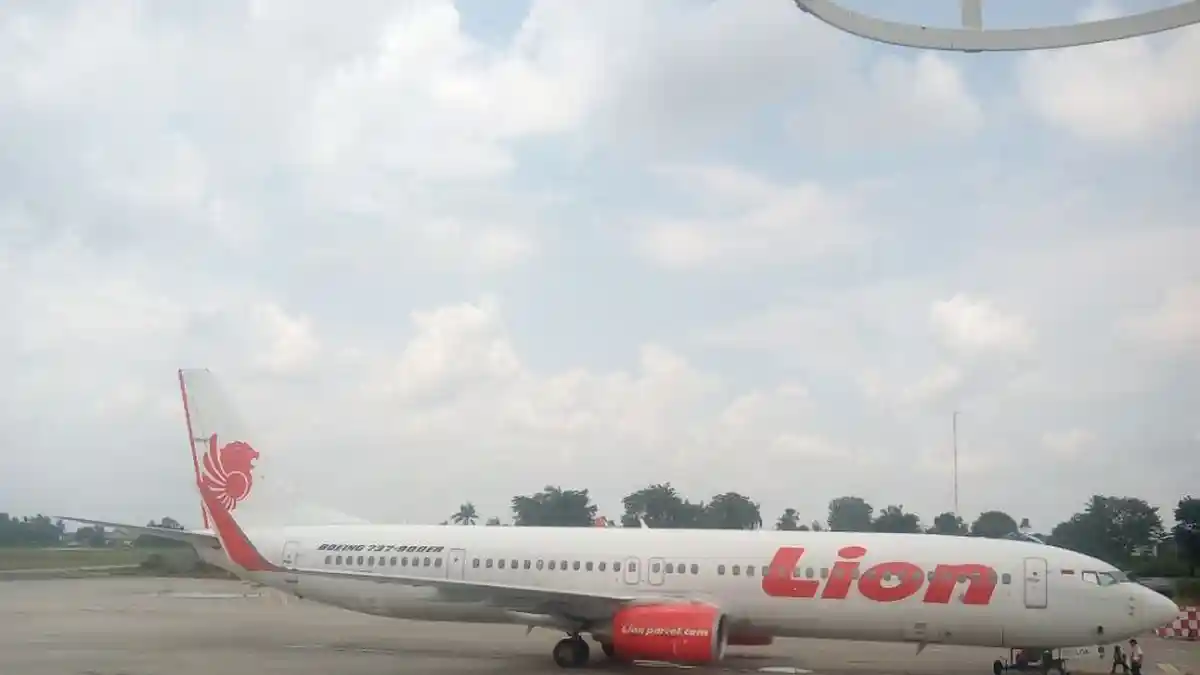 Huruf 'PK' Pada Pesawat-pesawat di Indonesia Ternyata Artinya 'Negara ...