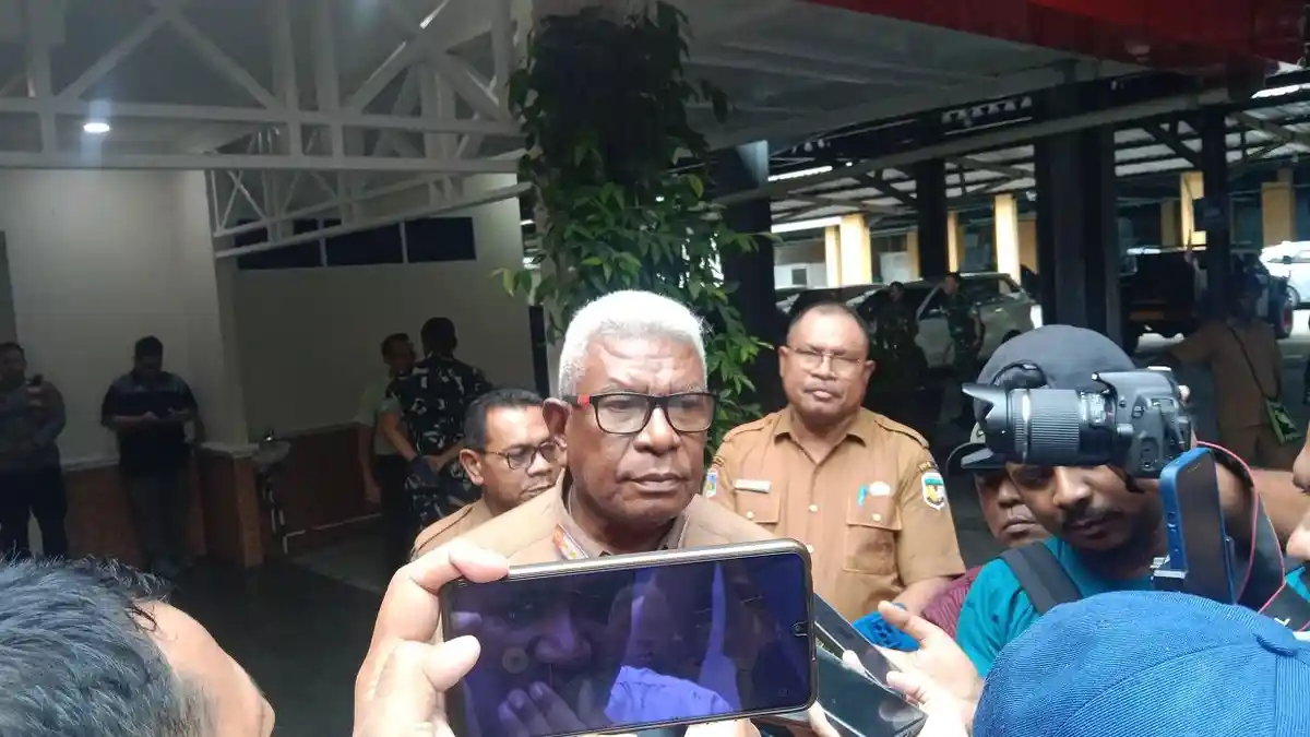 Bupati Mimika Minta ASN Puskesmas Atuka yang Tuntut TPP Menunjukkan ...