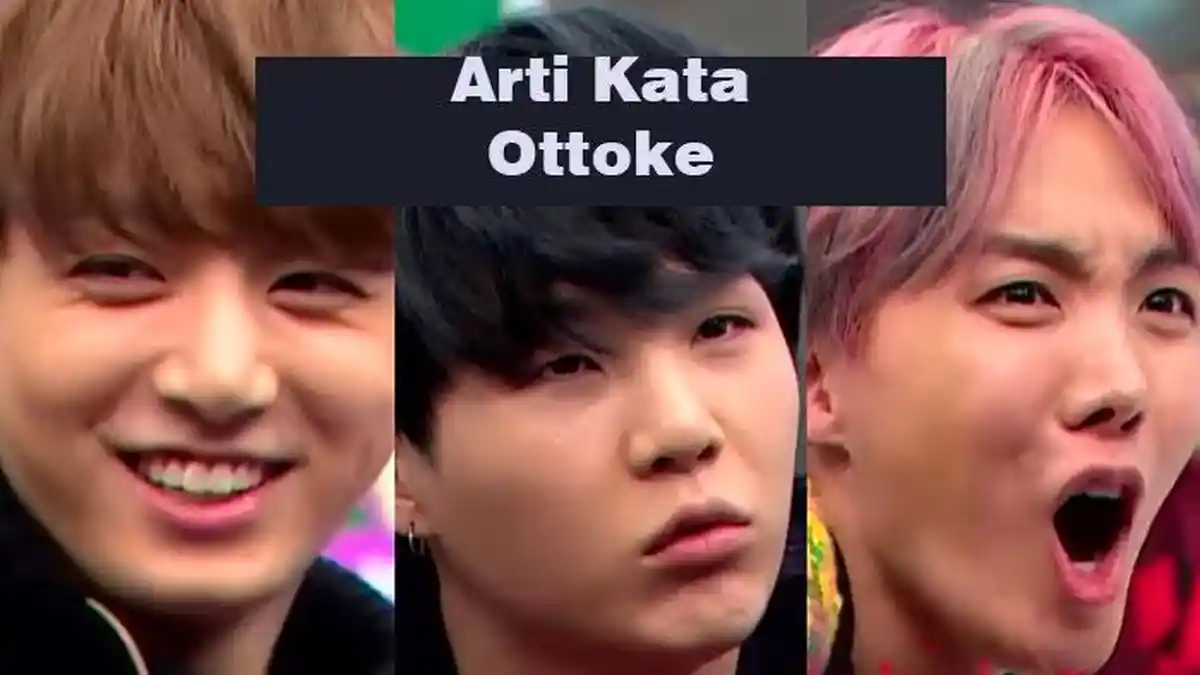 Apa Arti Ottoke Istilah Viral TikTok? Bahasa Korea Sering Muncul di ...