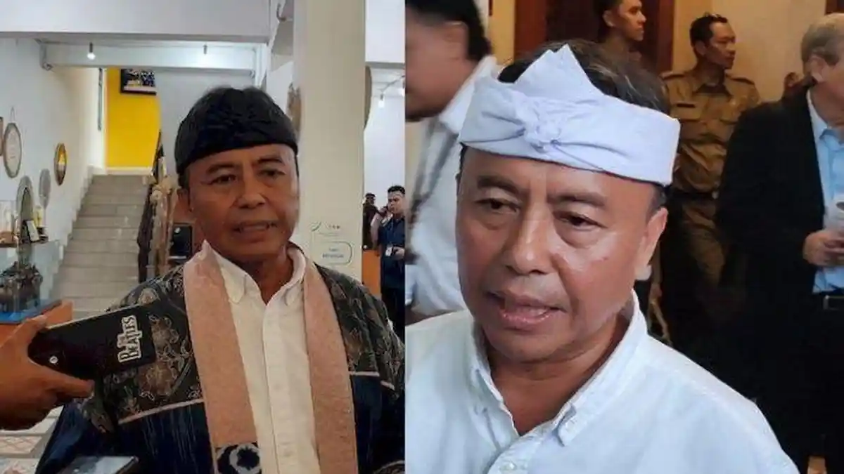 Rekam Jejak Herman Suryatman Sekda Jabar yang Dibela Dedi Mulyadi usai ...