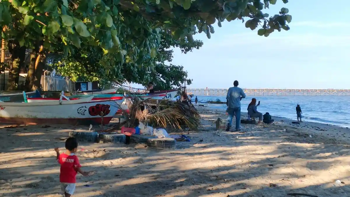 DPRD Balikpapan Soroti Ancaman Tsunami di Pesisir Timur Kalimantan ...