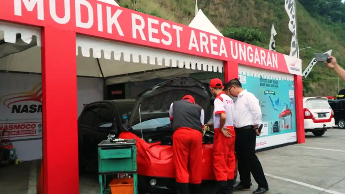 Daftar Bengkel Nasmoco di Jateng-DIY yang Beroperasi 24 Jam, Tetap Buka ...