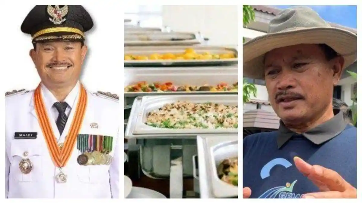 Sosok Maidi Wali Kota Madiun Melarang Keras Warganya Gelar Makan ...