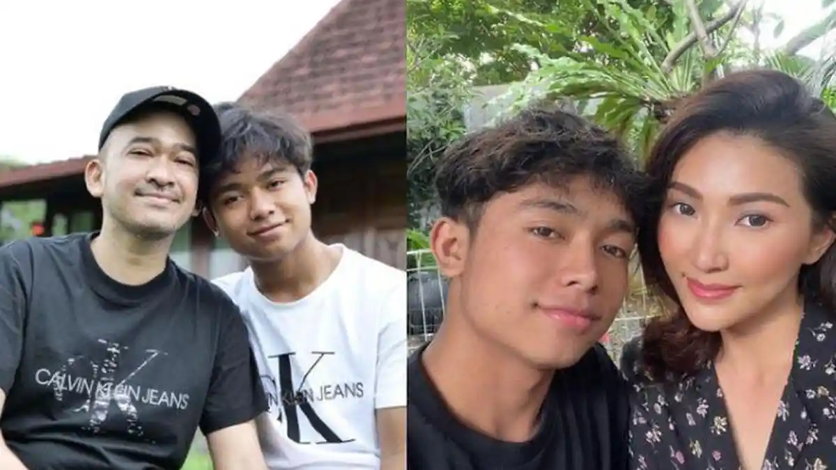 Berada Di Antara Sarwendah dan Ruben Onsu yang Berseteru,ini Pesan ...