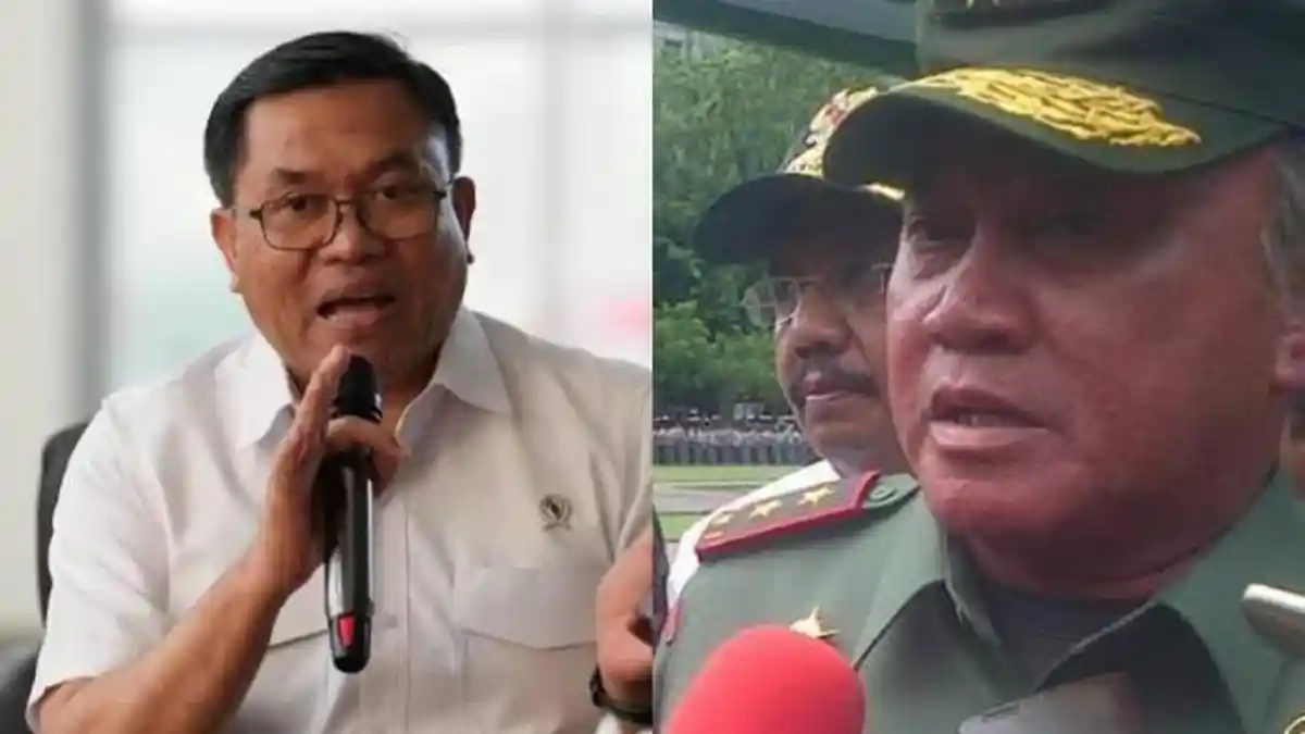 Rekam Jejak 2 Wakil Kepala BGN yang Dicopot Bareng Dadan Hindayana, Ada ...