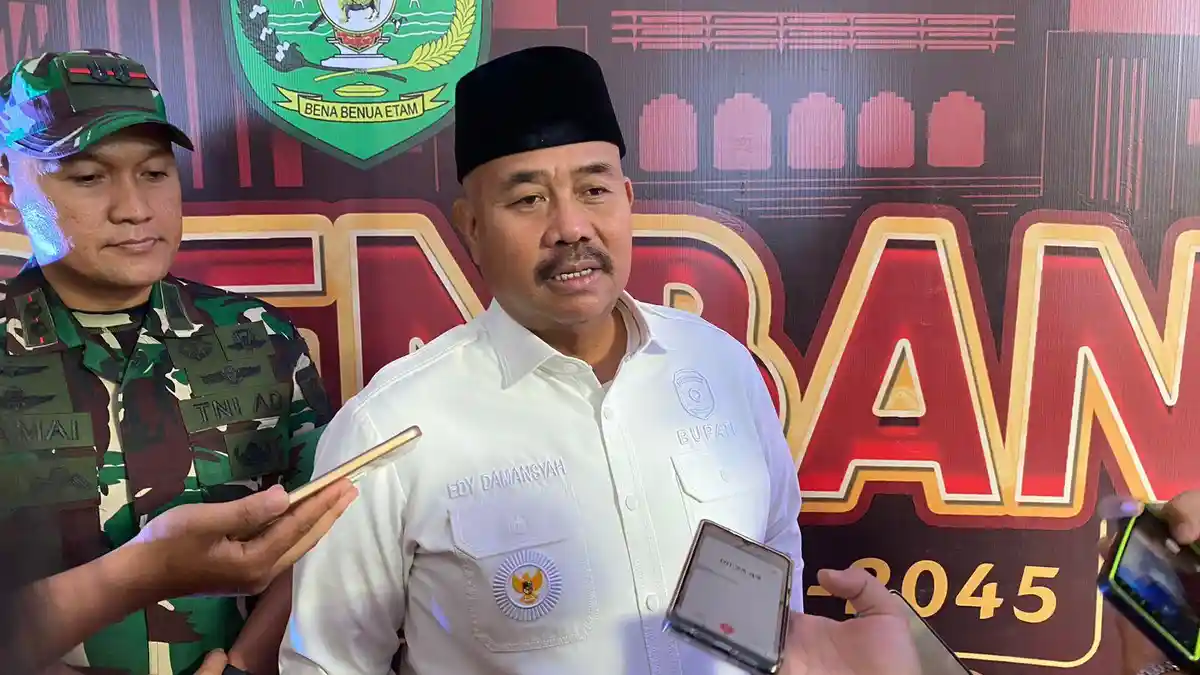 Bupati Edi Damansyah Sebut Mengaji Jadi Syarat Seleksi Jabatan di Kutai ...