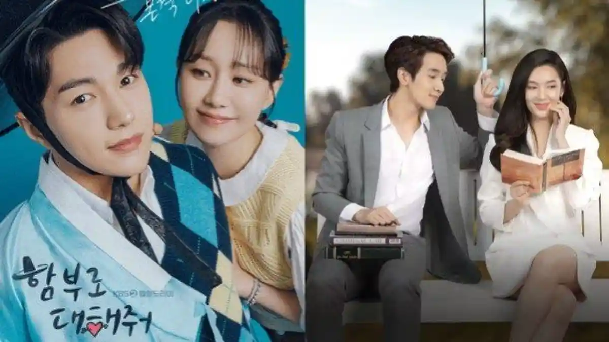 7 Drama Korea dengan Alur Ringan Terpopuler Sepanjang 2024, Ada Drakor ...