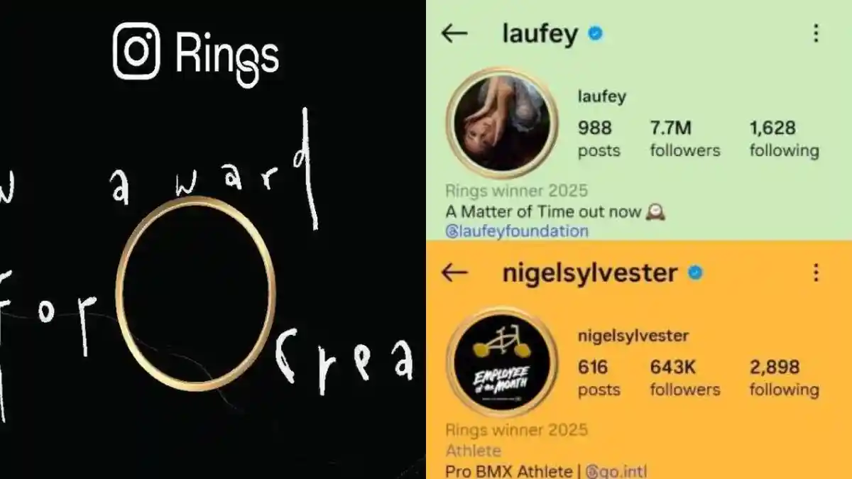 Instagram Rings, Fitur Baru IG Hadir untuk Para Konten Kreator, Apa ...