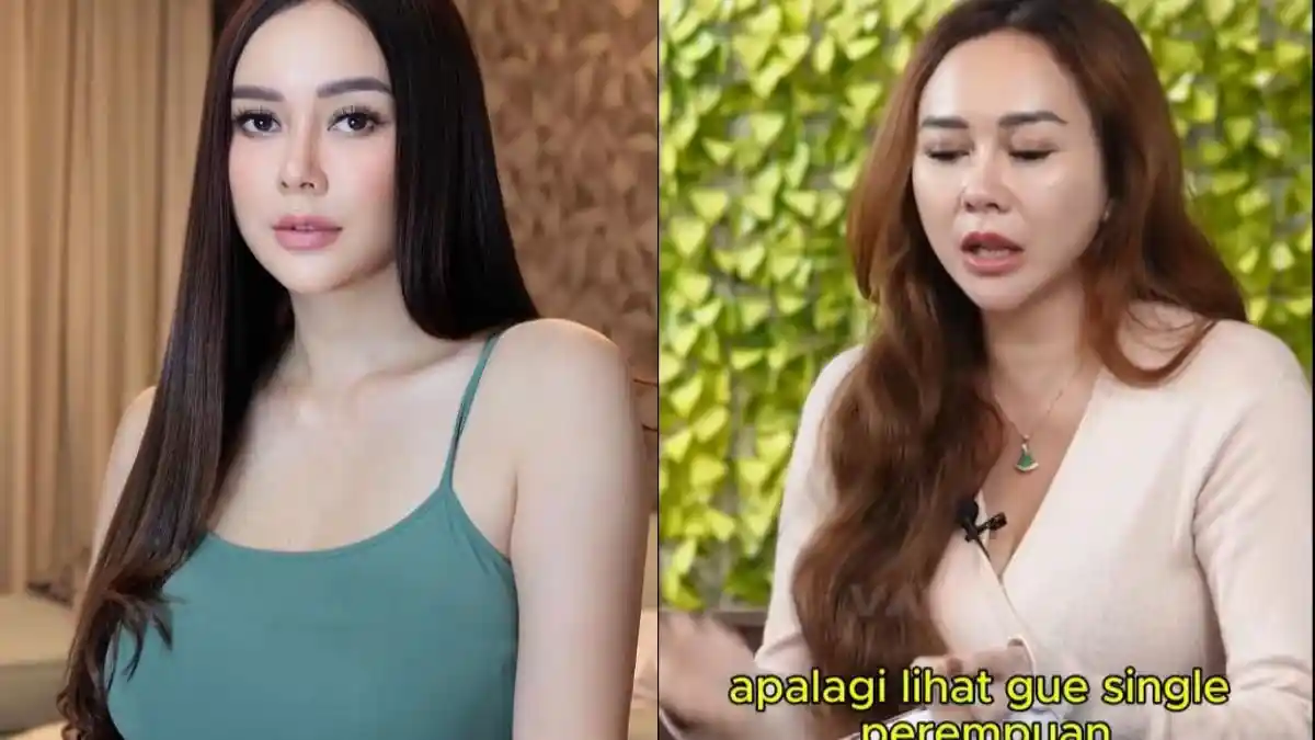 Aura Kasih Emosi Dituduh Jadi Wanita Simpanan, Beberkan Rahasia Bisa ...