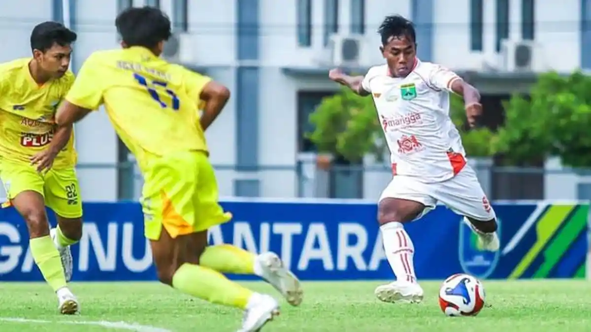 Taklukkan Gresik United, Pelatih Persekabpas Pasuruan Ungkap Kunci ...