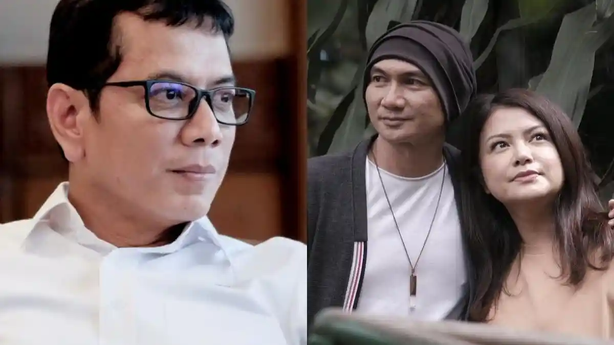 Sosok Wina Natalia Mantan Istri Wishnutama Kini Gugat Cerai Anji ...