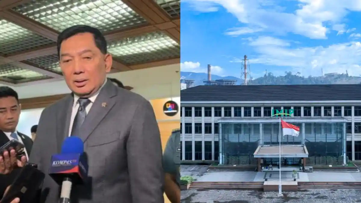 Profil PT IMIP, Perusahaan Pemilik Bandara Khusus di Morowali yang ...