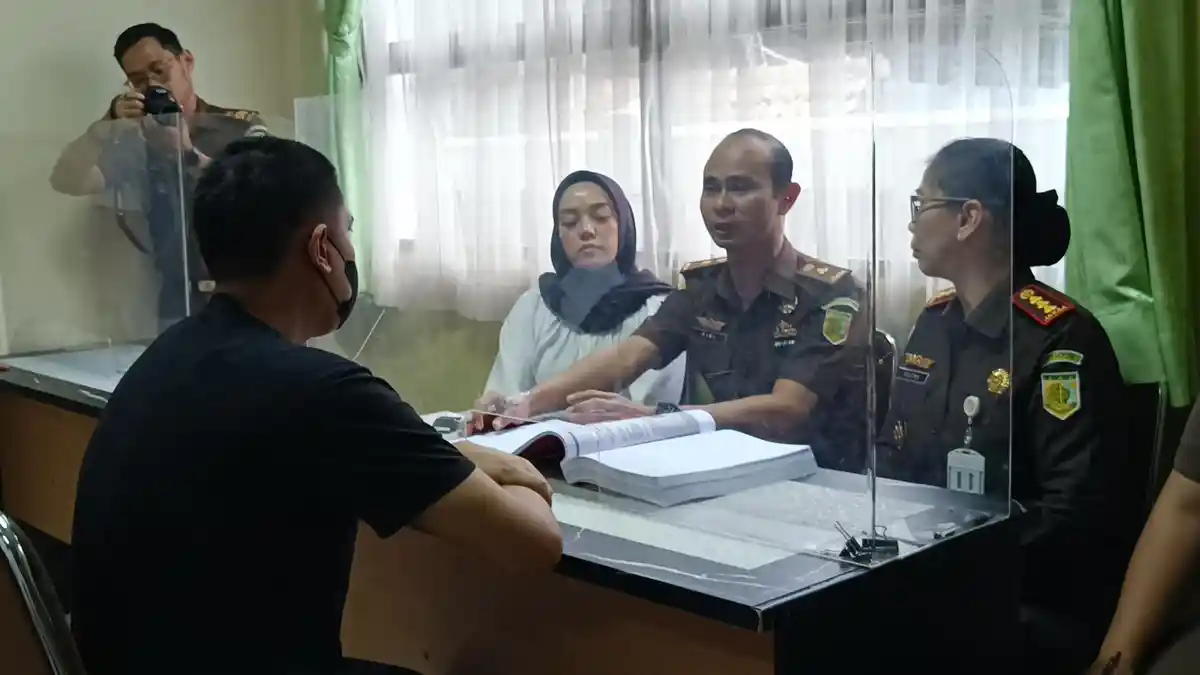 Penampilan Baru Syafril Firdaus, Dokter Kandungan di Garut yang Cabul ...