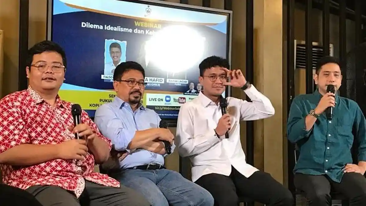 Zulfan Lindan Sebut Habib Luthfi Berpeluang Jadi Cawapres Ganjar ...