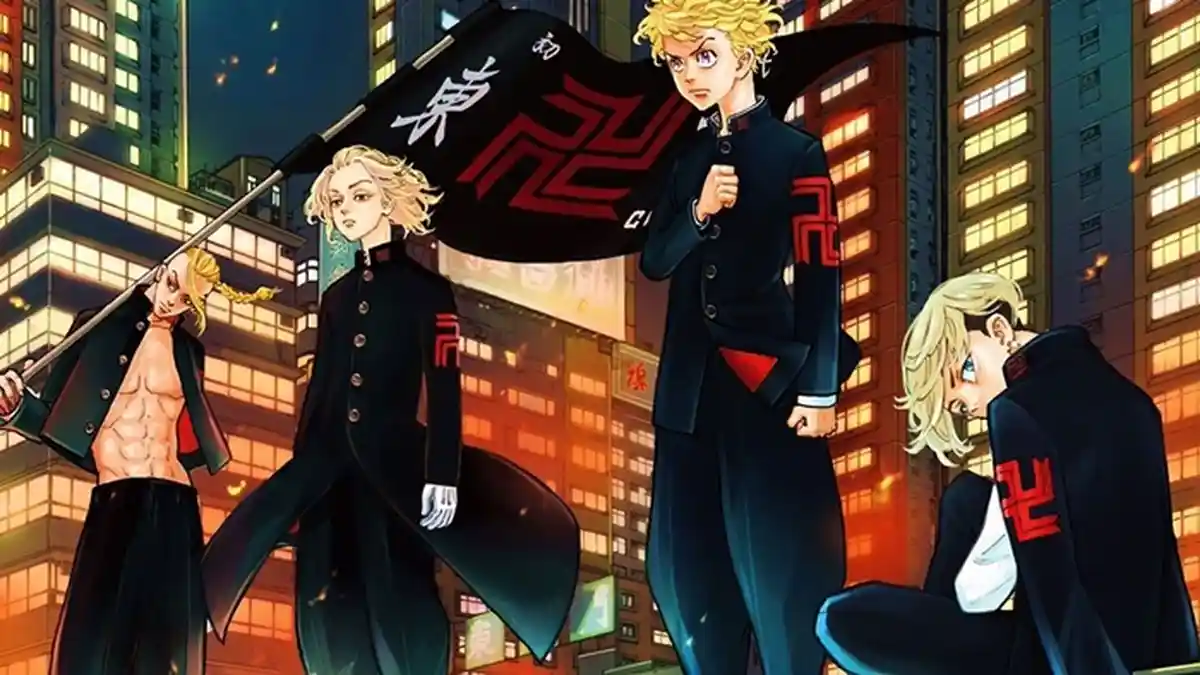 Berikut Spoiler dan Bocoran Rilis Tokyo Revengers Season 2, Aksi ...