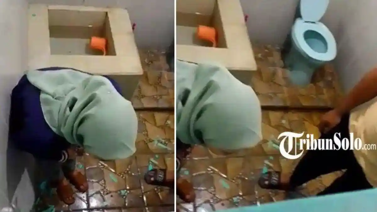 Aksi Sejoli di Boyolali Nekat Mesum di Toilet Masjid Malam Hari, Ketahuan Warga: Pintu Didobrak ...