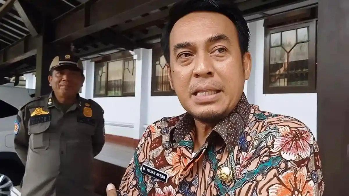 Sukirman Jabat Plt Bupati Pekalongan, Senin 9 Maret Gubernur Serahkan ...