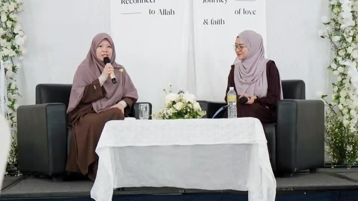 Jamise Syari Gelar Kajian Inspiratif, Tingkatkan Iman & Tebar Manfaat ...