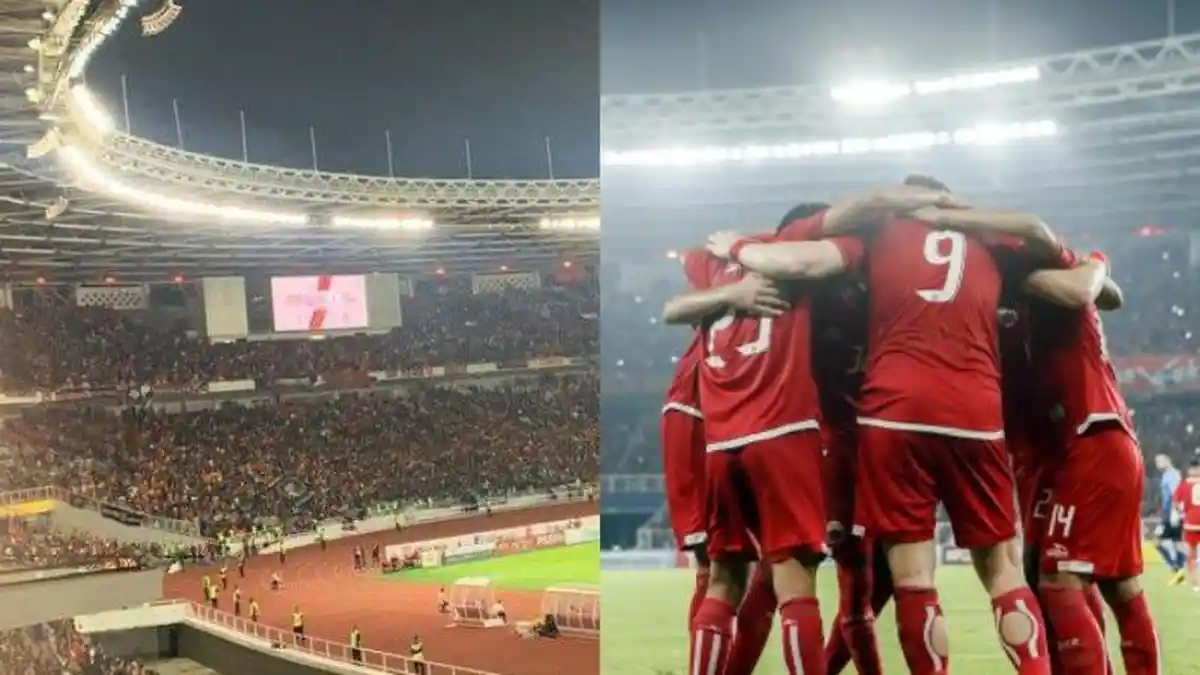 Persija Jakarta Main di GBK Lagi, Jamu Persis Solo hingga PSIS Semarang ...