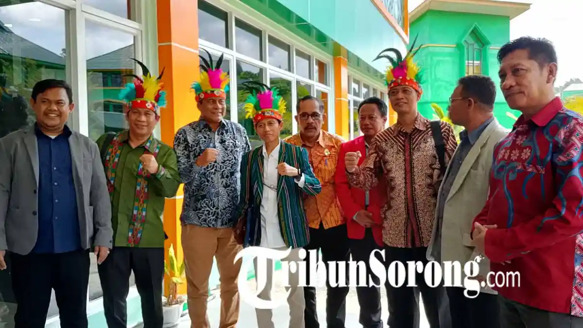 IAIN Sorong Resmi Buka Program Doktoral Pendidikan Agama Islam Pertama ...