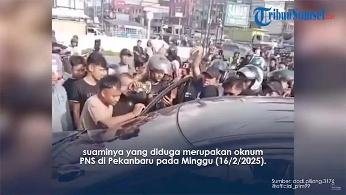 Sosok Pasangan ASN Selingkuh di Riau, Atasannya Buka Suara, Keduanya ...
