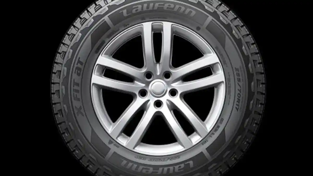 Mengenal Ban Khusus SUV Hankook Laufenn - TribunNews.com