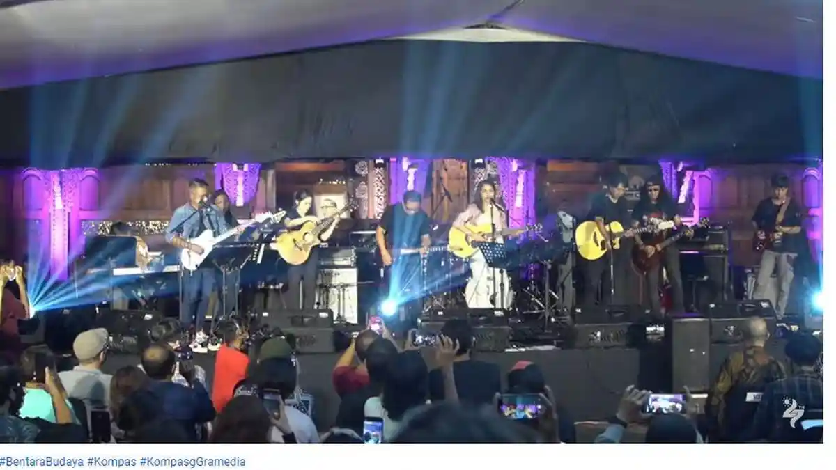 Kumpulkan Donasi Gempa Cianjur, 43 Musisi Gelar Konser Gitaris untuk ...