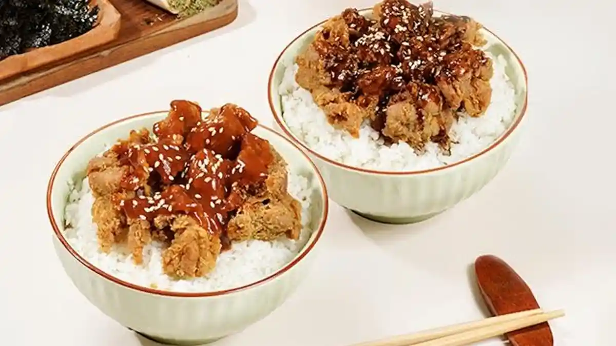 Pas di Kantong dan Nyaman di Perut, San Gyu by Hangry Meluncurkan Menu ...